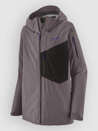 Patagonia Snowdrifter Veste gris