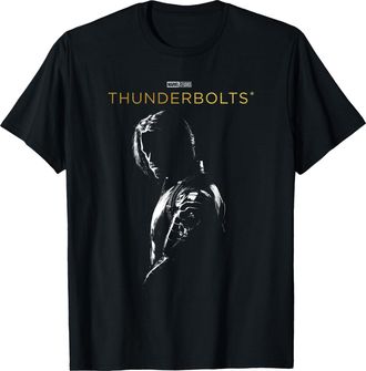 MARVEL Thunderbolts Bucky Barnes Highlight T-Shirt