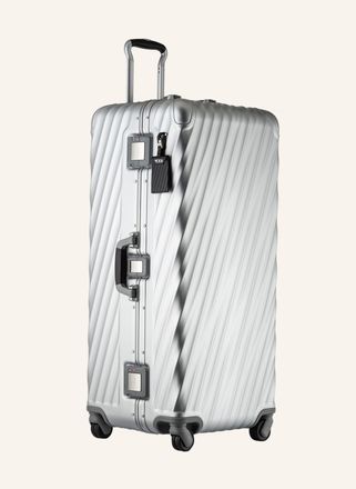 Tumi 19 Degree Trolley Rolling Trunk silber