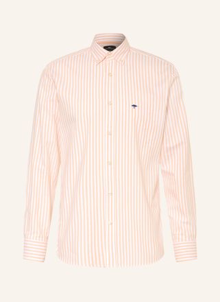 Fynch-Hatton Fynch-Hatton Oxfordhemd Regular Fit orange