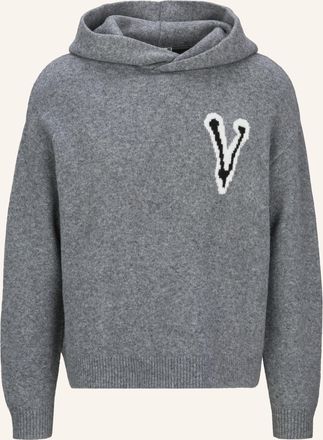 19V69 19V69 Italia Strickpullover Rico grau