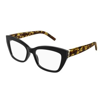 Saint Laurent Optische Brille - - Accessories - Damen - Schwarzk - 53 MM
