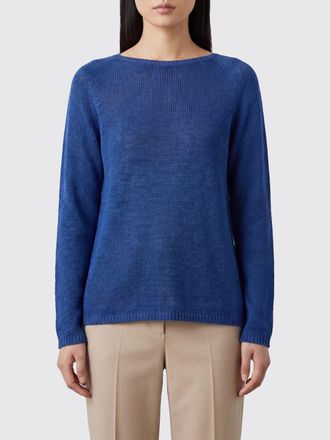 Max Mara Pull Femme couleur Bleu
