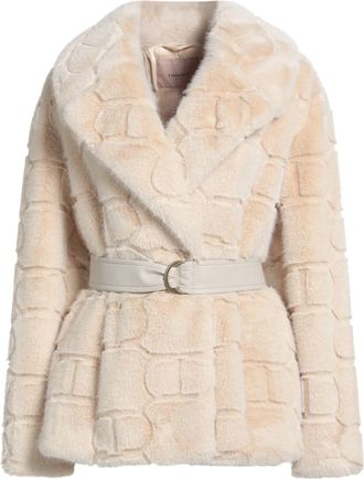 Twin-Set JACKEN & MÄNTEL - Shearling- & Kunstfell auf YOOX.COM