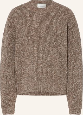 Closed Closed Pullover braun