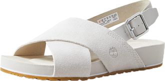 Timberland Malibu Waves Basic, Riemchensandalen f&uuml;r Damen, EU 43.5