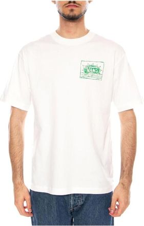 Vans Homme, Tops, Blanc, Taille: XL T-shirt Bright Day