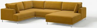 IKEA UPP&Aring;KRA 4,5er-Sofa, U-Form