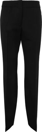 Jil Sander Casual Hose - Schwarz