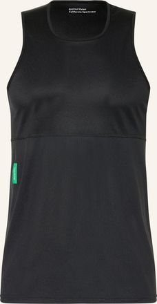 District Vision Lauftop schwarz