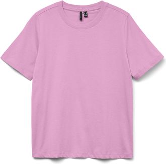 Vero Moda Vmpaulina Ss T-Shirt Ga JRS Noos