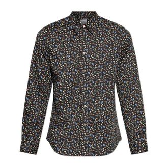 Paul Smith Herren, Shirts, Mehrfarbig, MGr&ouml;&szlig;e