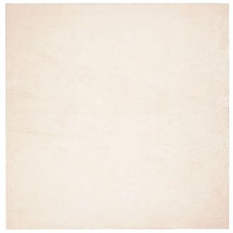 vidaXL Vidaxl - Teppich huarte Kurzflor Weich und Waschbar Beige 240x240 cm