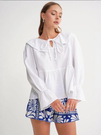 Mixray Bluse