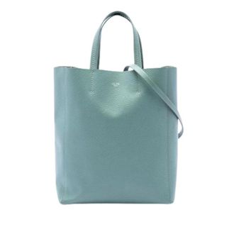 Celine Pre-owned Cabas Tote Bag - Femme - Pre-owned - Bleu - Taille: ONE Size