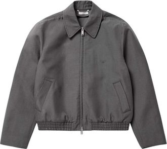 1989 STUDIO 1989 Studio, Homme, Vestes, Gris, Taille: XL Manteau gris clair