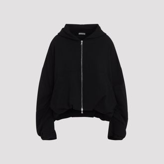 Dries Van Noten Hannett Tris Sweat &agrave; capuche