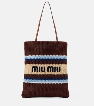Miu Miu Shopper
