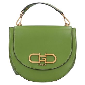 Guess Femme, Sacs, Vert, Taille: ONE Size Sacs &agrave; main