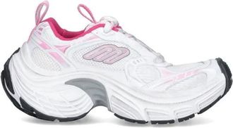 Balenciaga Low-Top Sneaker - 6Xl Sneakers - White - Gr. 35 (EU) - in Weiß - für Damen