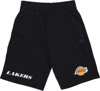 New Era NBA Wordmark Casual Shorts - - Shorts - Herren - Schwarzk - XL