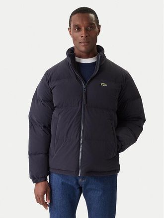 Lacoste Daunenjacke BH5154 Dunkelblau Regular Fit