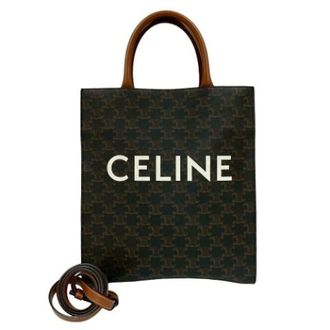 Celine Pre-owned Plastique sacs-celine - Femme - Pre-owned - Noir - Taille: ONE Size