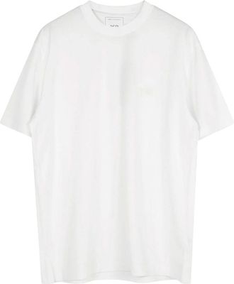 Yohji Yamamoto Herren, Oberteile, Weiß, XLGröße