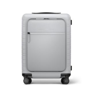 Horizn Studios M5 Essential in Light Quartz Grey - Cabin Luggage - - 3.4kg - Lifetime Warranty