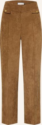 Seductive Seductive Cordhose Alara braun