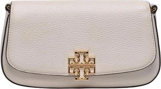 Tory Burch Femme, Sacs, Blanc, Taille: ONE Size Britten Convertible Bag