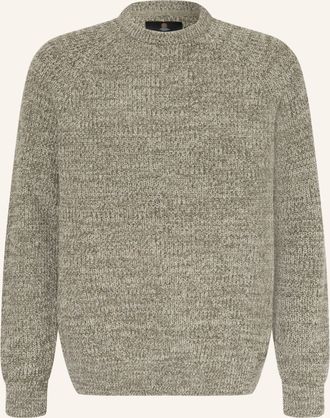 Barbour Pullover Horseford gruen
