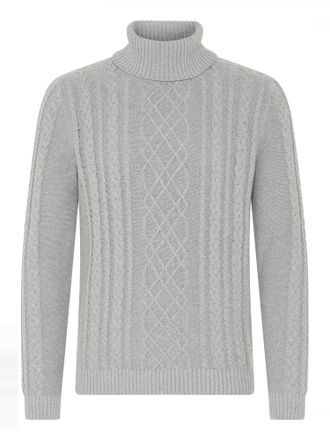 11 Project Rollkragenpullover PRJamelio