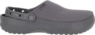 Crocs Homme, Chaussures, Gris, Taille: 43 EU Sabot Classic Crafted