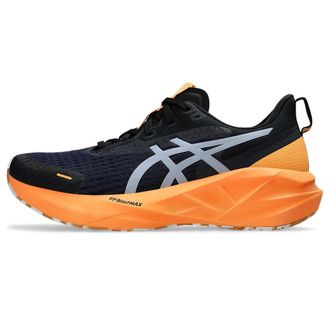 Asics Herren NOVABLAST 5 Sneaker, Lite Show Orange Pop, 47 EU