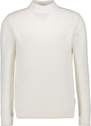 Joop Herren Pullover weiß unifarben