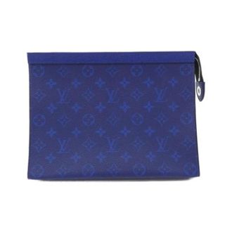 Louis Vuitton Pre-owned Pochette - - Pre-owned - Damen - Blau - ONE SIZE
