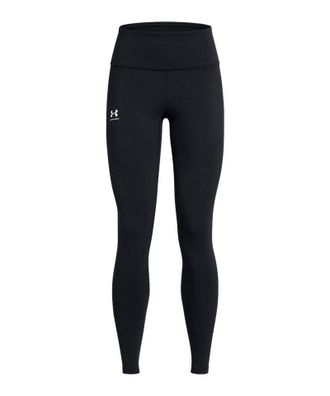 Under Armour T-Shirt Under Armour Rival Leggings Damen Leggings Damen Baumwolle