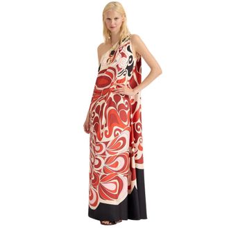 La DoubleJ Roy Kleid - - Dresses - Damen - Mehrfarbig - L