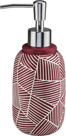 Kleine Wolke Seifenspender Serena, Accessoires, Farbe Beere, Material: Steinzeug