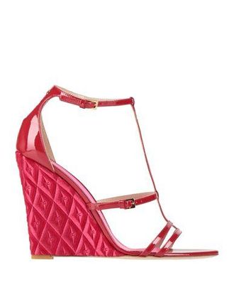 Elisabetta Franchi CHAUSSURES - Sandales sur YOOX.COM