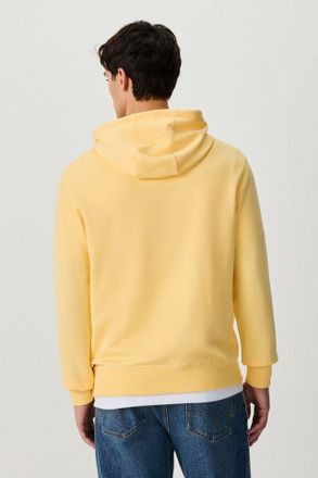 Next Kapuzenpullover Leichtes Jersey-Hoodie mit hohem Baumwollanteil (1-tlg)