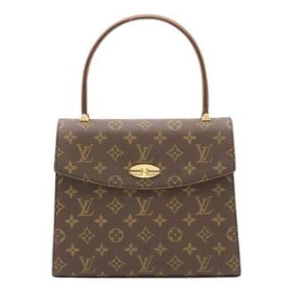 Louis Vuitton Sac bandouli&egrave;re Monogram Pre-owned - Femme - Pre-owned - Brun - Taille: ONE Size