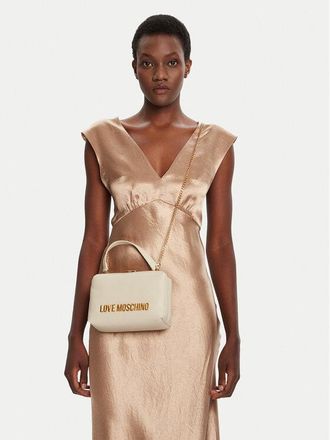 Love Moschino Handtasche JC4096PP1NLM0110 &Eacute;cru