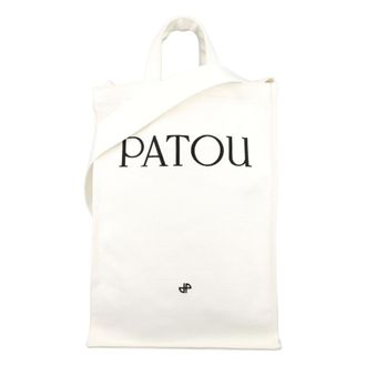 Patou Femme, Sacs, Blanc, Taille: ONE Size Sacs à main