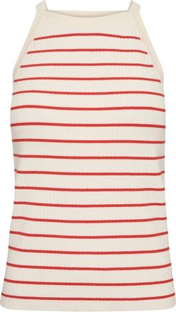 Mos Mosh MOS Mosh, Femme, Tops, Multicolore, Taille: 44 FR MMImanja Caliz Stripe Knit Top