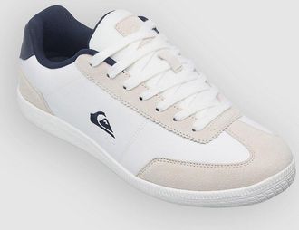 Quiksilver Sutton Skateschuhe white