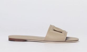 Dolce & Gabbana Sandalen Mit Absatz DOLCE & GABBANA Damen Farbe Beige