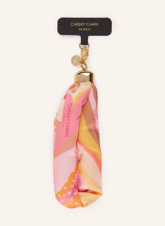 Cheeky Chain Cheeky Chain Munich Smartphone-Kette Indie rosa