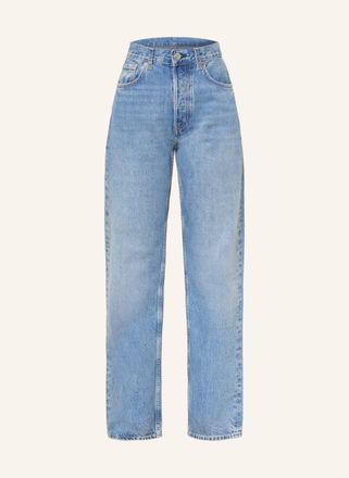 Arket Arket Straight Jeans blau
